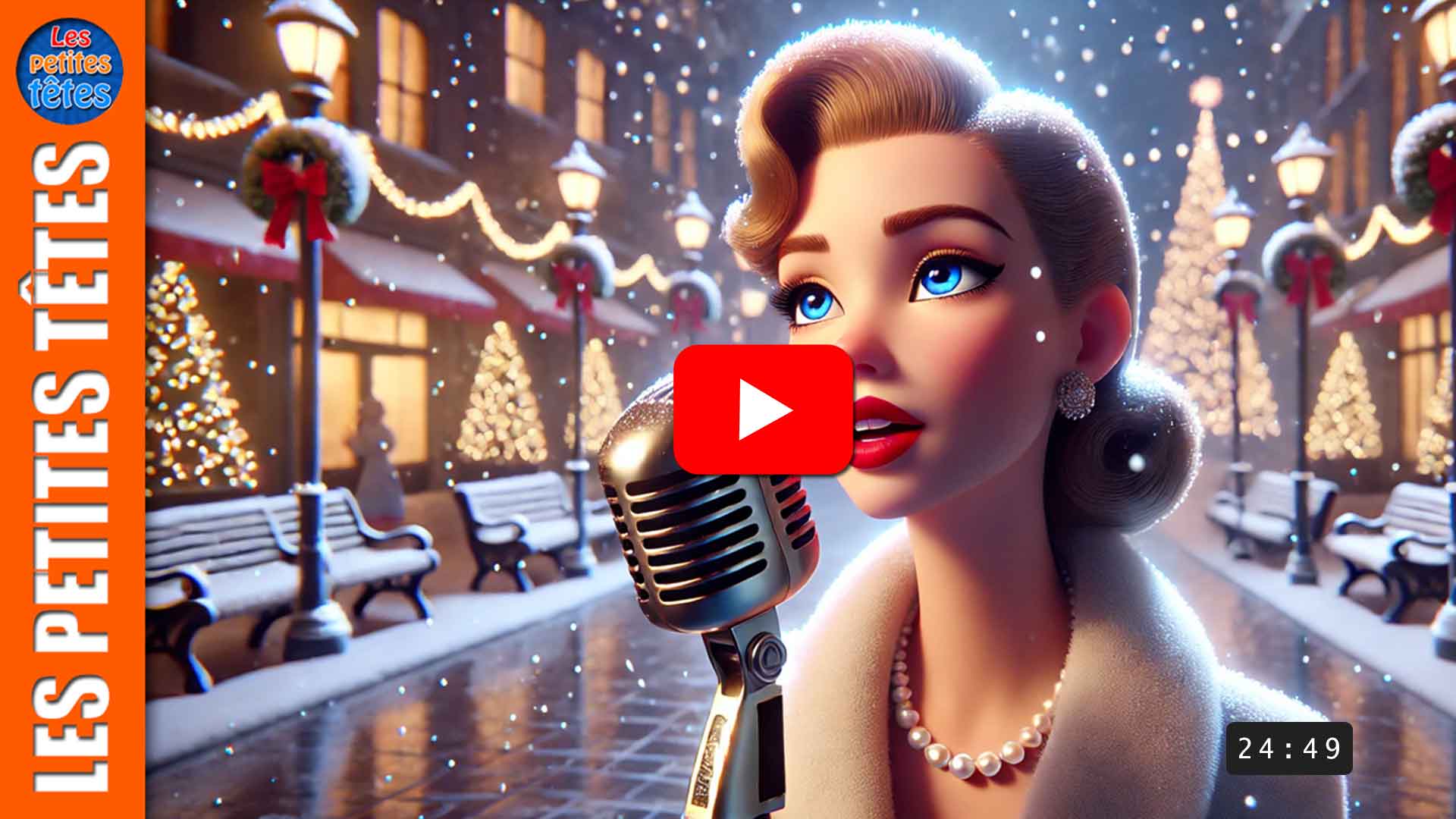 Les plus belles chansons de Noël en Français Paroles et chansons