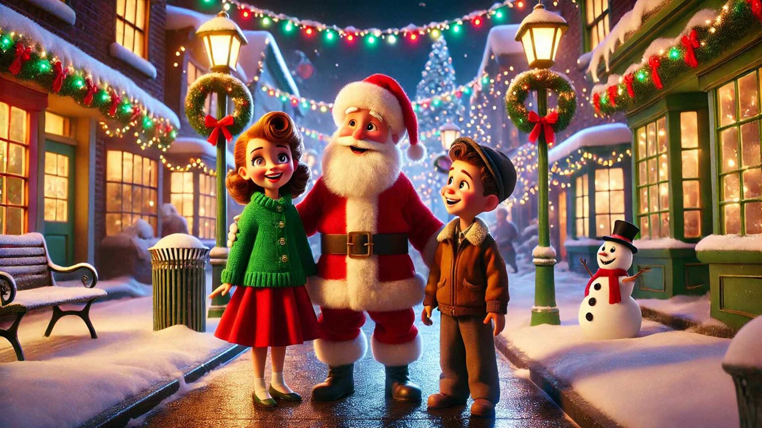 C'est bientôt Noël, les enfants : Paroles et chansons de Noël